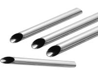 China Hastelloy C22 B474 ASTM Alloy Steel Pipe , UNS N06022 EFW Welded Pipe DIN 2.4602 for sale