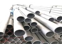 China TP304 / 304L Plain Ends Seamless Steel Pipe , ISO 9001 ASTM A312 Seamless Pipe for sale