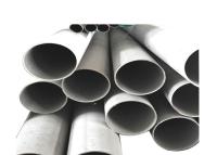 China ASTM UNS N10276 Alloy Steel Pipe , Hastelloy C276 Seamless Pipe Wear Resistant for sale