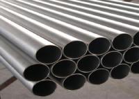 China Nickel Cobalt Alloy Steel Seamless Pipes Hastelloy C22 DIN 2.4602 Pipe ASME SB622 for sale