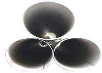 China OD1/2-48' Alloy C22 Hastelloy C22 Nickel Alloy Welded Pipe DIN 2.4602 ASTM B474 SCH 5 - SCH XXS for sale
