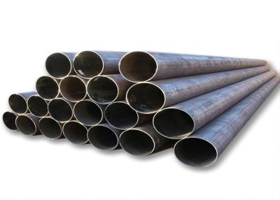 China Alloy Steel PipeEN10216-2 P265GH Seamless Wall Thickness 9.53-140 Mm for sale
