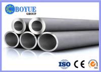 China UNS N08904 Welded 904L Stainless Steel Pipe  Duplex Steel Tube ASTM B677 A312 OD1/2'-48' for sale
