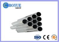 China Duplex Stainless Steel Pipe UNS S30815 Cold drawn  ASTM A312 Standard OD1/2'-48' for sale
