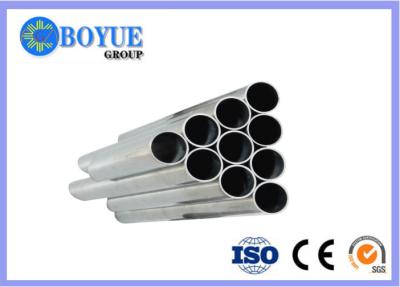 China Duplex Stainless Steel Pipe UNS S30815 Cold drawn  ASTM A312 Standard OD1/2'-48' for sale
