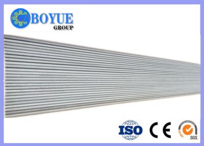 China Astm A928 Pipe Duplex Steel UNS S32760 Austenitic Stainless Steel Welded Pipe OD1/2'-48' for sale