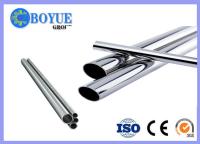 China TP347 TP347H Seamless Welded Duplex Stainless Steel Pipe With ASTM A312 for sale