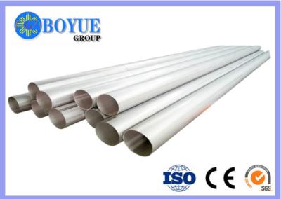 China UNS S31254 SMO Duplex Stainless Steel Pipe Seamless Welded Pipe OD2'-48' for sale