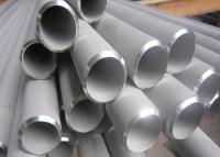 China Good Ductility Super Duplex Stainless Steel Pipe Diameter 10.3mm - 1219mm for sale