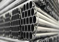 China Corrosion Resistant Super Duplex Stainless Steel Pipe S31803 S32750 S32760 for sale