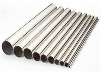 China Seamless Super Duplex Pipe 8 Inch Sch40s With PE / BE Ends High Yield Strength for sale
