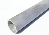 China Seamless Super Duplex Pipe 8 Inch Sch40s With PE / BE Ends High Yield Strength for sale