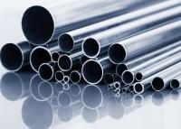 China SCH10 Thickness Super Duplex Pipe , UNS S31803 F51 UNS S32750 Pipe for sale