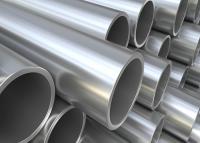China Customized Length Super Duplex Stainless Steel Pipe DN125 ASTM A789 2205 2507 1.4462 for sale