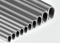 China Customized Length Super Duplex Stainless Steel Pipe DN125 ASTM A789 2205 2507 1.4462 for sale