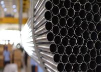 China Heat Coils Super Duplex Stainless Steel Pipe 6000mm High Yield Strength for sale