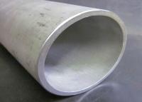 China Heat Exchanger Super Duplex Stainless Steel Pipe 10 Inch Sch40s  With PE / BE for sale