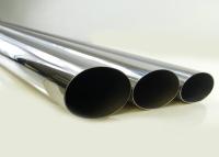 China DN400 Big Super Duplex Stainless Steel Pipe ASTM A790 2205 / 2507 With Good Ductility for sale