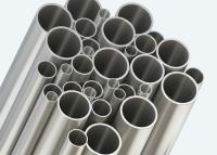 China Good Ductility Duplex Stainless Steel Pipe , ASTM Cold Rolled Steel Pipe for sale