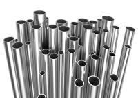 China Heat Exchanger Super Duplex Stainless Steel Pipe 10 Inch Sch40s  With PE / BE for sale