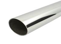 China Annealed Super Duplex Stainless Steel Pipe , 16 Inch Super Duplex Stainless Steel Tube for sale
