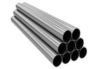 China Cold Rolled Duplex Steel Tube , DN125 Sch40 Large Diameter Seamless Pipe for sale