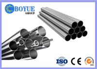 China Seamless Super Duplex Stainless Steel Pipe ASTM A790 A789 F51 F53 Annealed / Pickled for sale