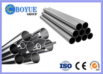 China Seamless Super Duplex Stainless Steel Pipe ASTM A790 A789 F51 F53 Annealed / Pickled for sale