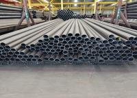 China ASTM StandardA335 Seamless Steel Pipe Steel Alloy Pipe P1 P2 P5 P9 P11 Type OD1/2'-48' for sale