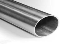 China 1/2 - 48 Inch ERW Carbon Steel Pipe , ASTM A106 GRB CS ERW Pipe Round Shape for sale