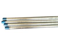 China 1/2 - 48 Inch ERW Carbon Steel Pipe , ASTM A106 GRB CS ERW Pipe Round Shape for sale