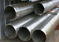 China ASTM StandardA335 Seamless Steel Pipe Steel Alloy Pipe P1 P2 P5 P9 P11 Type OD1/2'-48' for sale