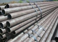 China Black Schedule 40 Carbon Steel Pipe A36 For Construction Anti Corrosion OD1/2'-48' for sale