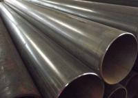 China DIN 17175  219~965mm OD Seamless Steel Tube / Seamless Mechanical Tubing for sale