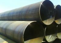 China Anti Corrosion Boiler Carbon Steel Pipe OD 19.05mm - 168.3mm High Hardness for sale