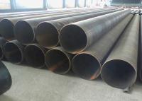 China Anti Corrosion Boiler Carbon Steel Pipe OD 19.05mm - 168.3mm High Hardness for sale