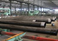 China Low Temp Carbon Steel Pipe Hot Rolled High Strength Good Mechanical Property for sale