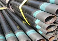 China ERW Sch 40 Carbon Steel Pipe Spiral Welded Round Shape 3 - 50mm Thickness for sale