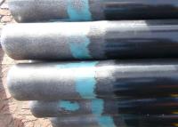 China ERW Sch 40 Carbon Steel Pipe Spiral Welded Round Shape 3 - 50mm Thickness for sale