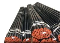 China Thin Wall Mild Steel Round Pipe Cold Drawn For Boiler Superheater Heat Exchanger for sale