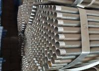 China Round Titanium Alloy Tube OD 1/2