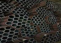 China 10 Inch Carbon Steel Pipe ASTM ST52 Large Diameter Alloy Type OD 1/2