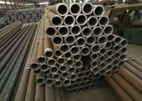 China Thin Wall Mild Steel Round Pipe Cold Drawn For Boiler Superheater Heat Exchanger for sale