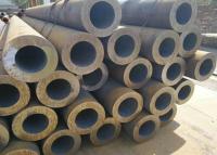 China High Temperature Carbon Seamless Steel Pipe A106 GR.B API 5L Black Color for sale