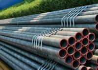 China High Temperature Carbon Seamless Steel Pipe A106 GR.B API 5L Black Color for sale