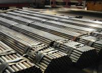 China Customized Length Carbon Steel Round Pipe Black A53 Grade B Good Toughness for sale