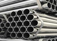 China ASTM A179 A192 Heat Exchanger Steel Pipe , Non Alloy High Pressure Steel Pipe for sale