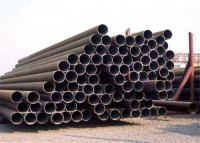 China Hot Rolled Carbon Steel Pipe ASTM A334 Standard For Heat Exchanger OD 1/2