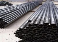 China Hot Rolled Carbon Steel Pipe ASTM A334 Standard For Heat Exchanger OD 1/2