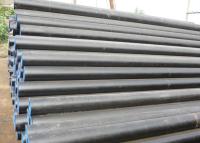 China A333 Gr6 Carbon Seamless Steel Pipe For Low Temperature Pressure Vessel for sale